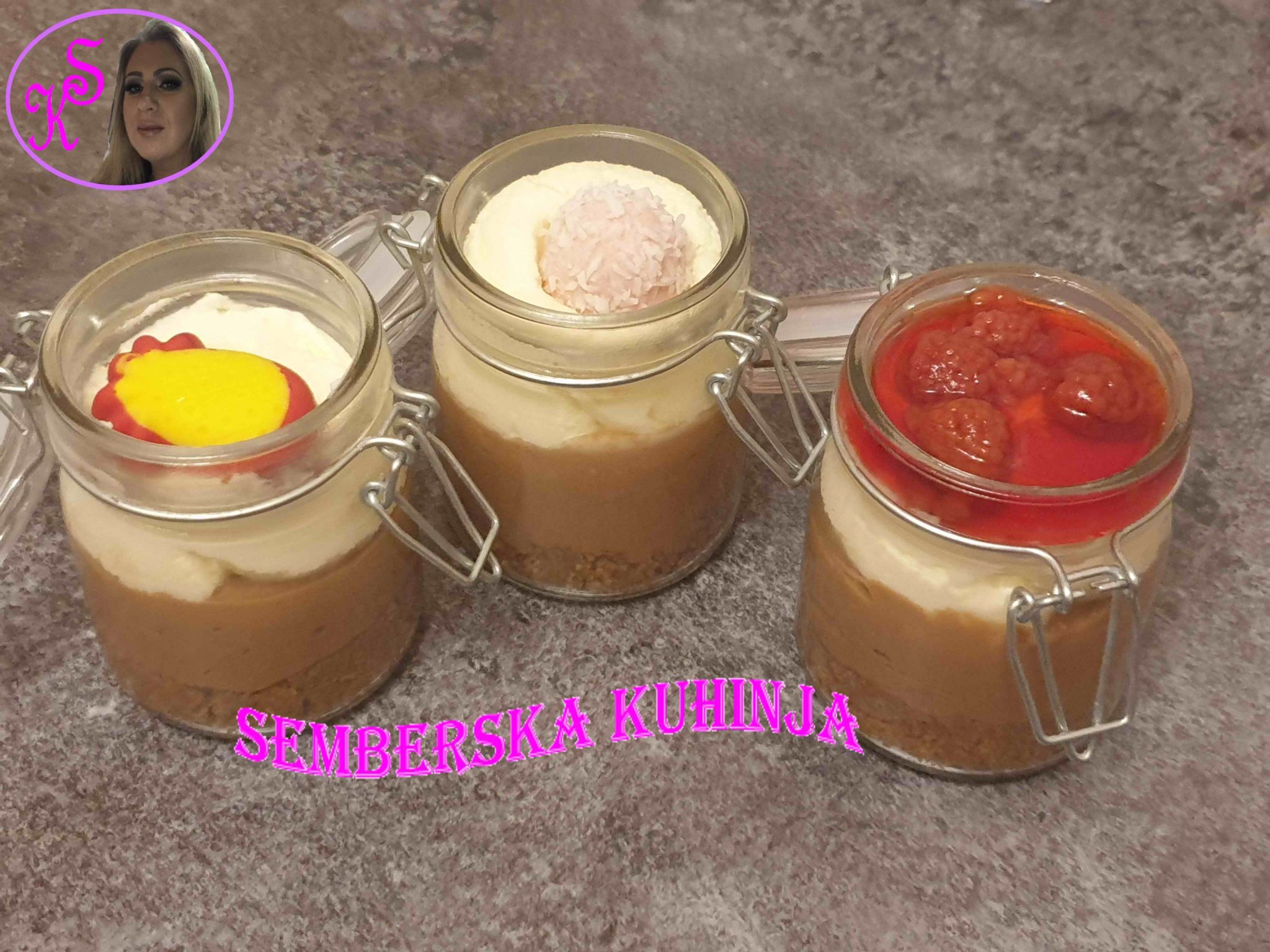 Nutela čizkejk bez pečenja – Nutella chese cake – Semberska Kuhinja