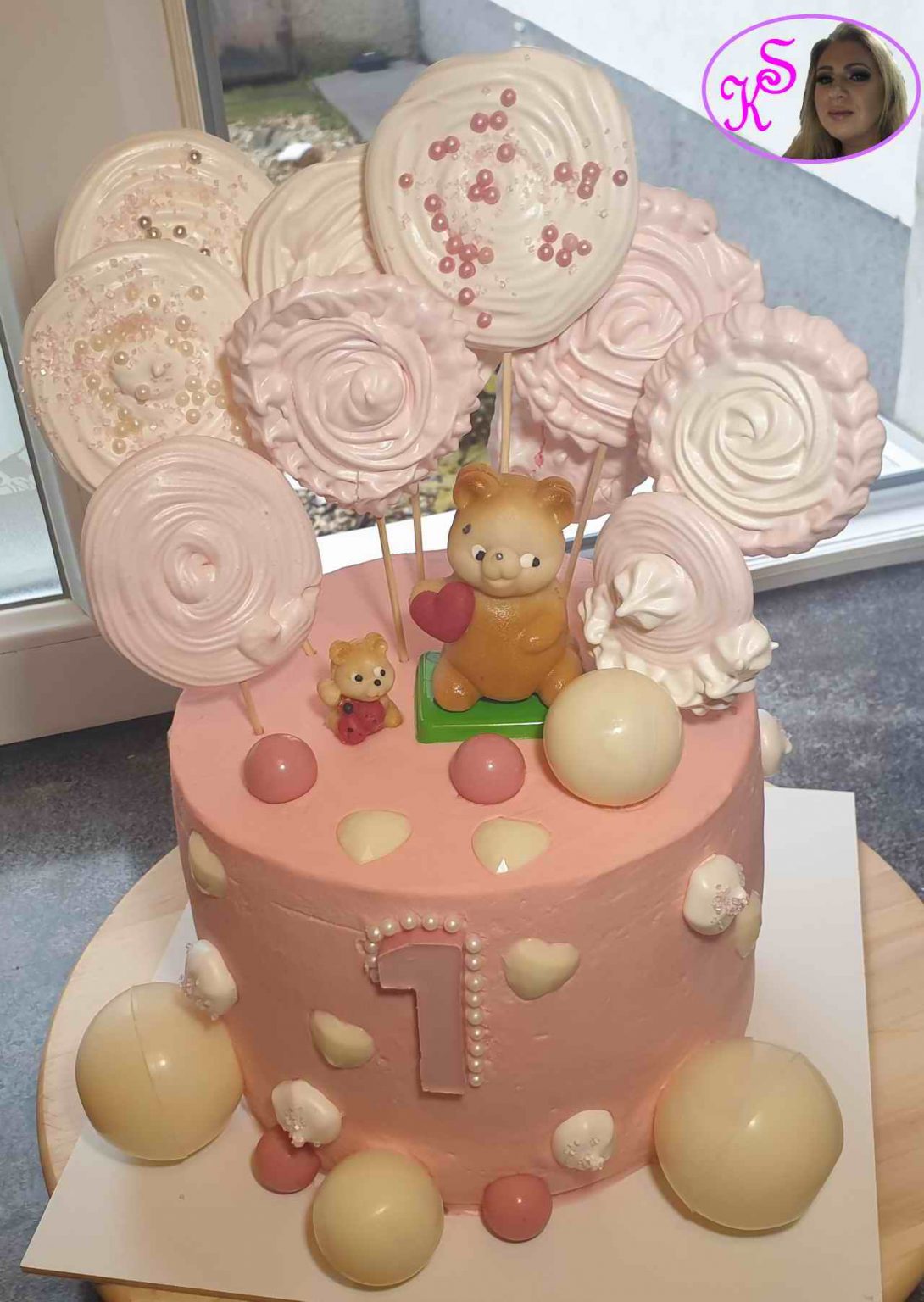 Puslice na štapiću-odlična dekoracija za torte – Semberska Kuhinja