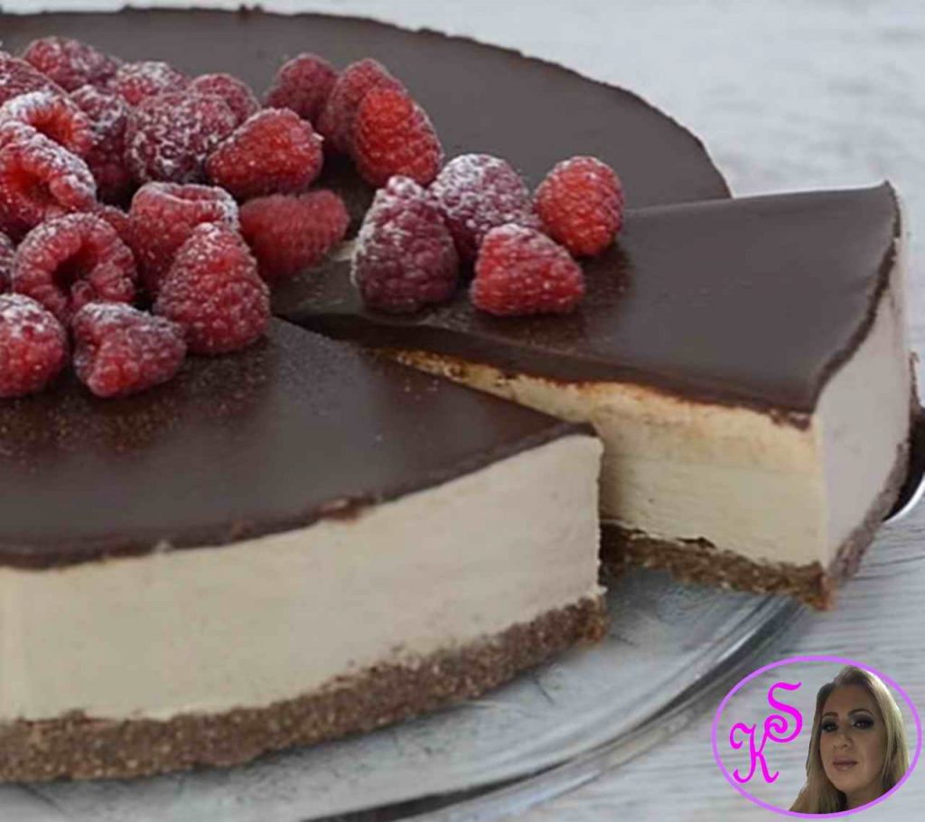Čokoladni čiz kejk bez pečenja – brza ljetnja poslastica – Semberska ...